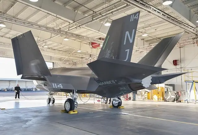 Last JSF Delivered in 2014 is the First F-35C Carrier Variant for the U ... Last JSF Delivered in 2014 is the First F-35C Carrier Variant for the U ...
