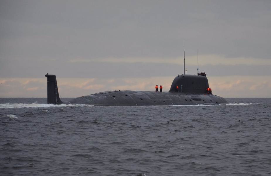 Russian Navy Kazan K-561 Yasen-M class submarine fires Oniks anti-ship ... Russian Navy Kazan K-561 Yasen-M class submarine fires Oniks anti-ship ...