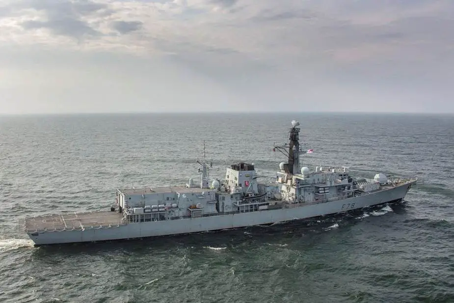 Analysis: British Navy unveils components of its UK Carrier Strike ... Analysis: British Navy unveils components of its UK Carrier Strike ...